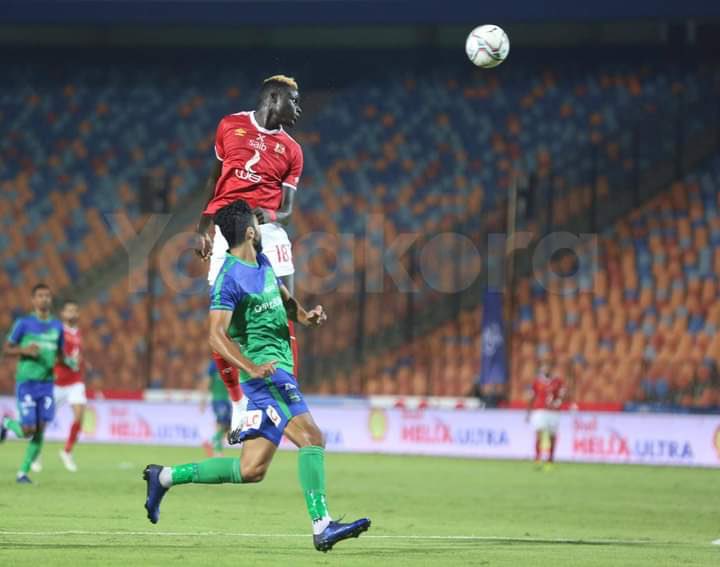 Aliou Badji- "Être champion d'Egypte, un honneur" | Galsenfoot