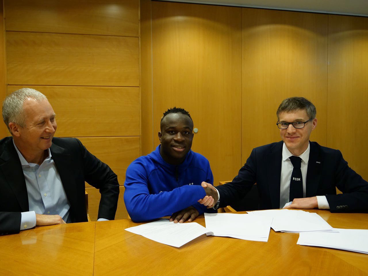 Dynamo Kiev- Samba Diallo signe pro | Galsenfoot