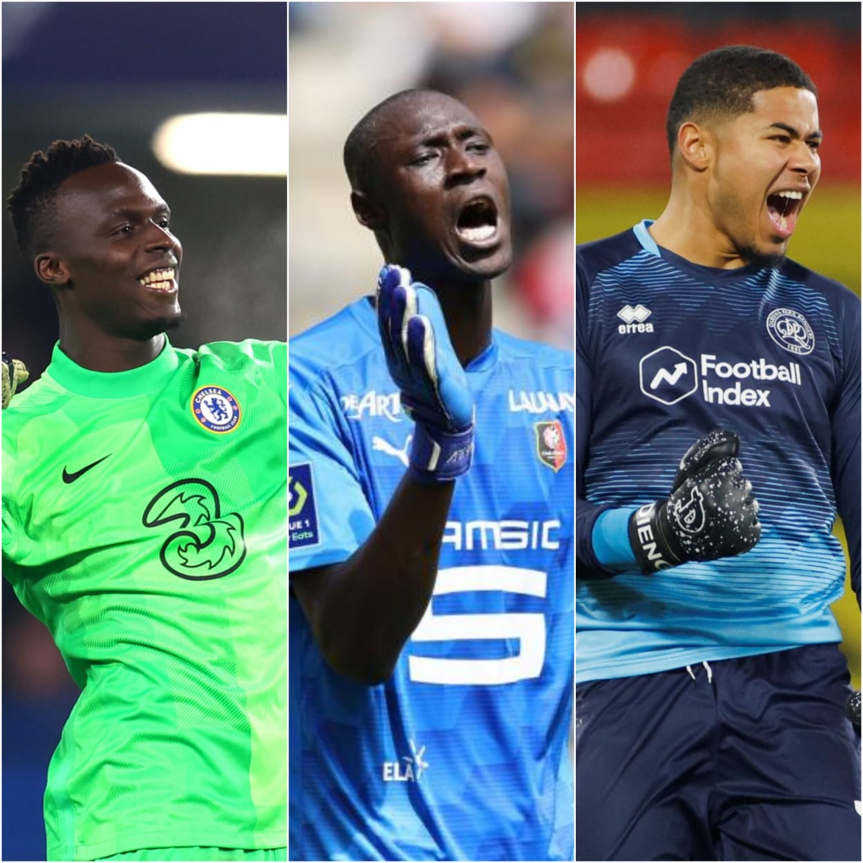 L Année 2021 Une Bonne Cuvée Pour Les Gardiens Sénégalais Galsenfoot