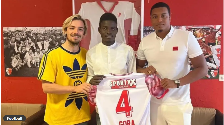 Mercato : Le FC Sion engage un Sénégalais de 19 ans | Galsenfoot