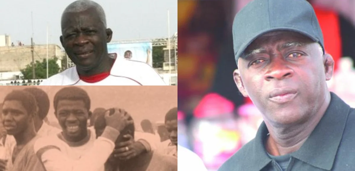 Nécrologie: Séga Sakho, légende du football sénégalais, n'est plus ...