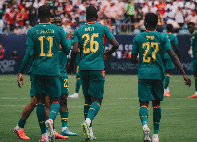 Match amical : le Sénégal s’incline face aux États-Unis | Galsenfoot