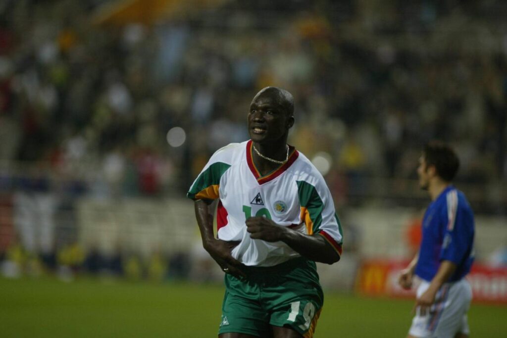 Mondial : Pape Bouba Diop toujours parmi les plus grands buteurs ...